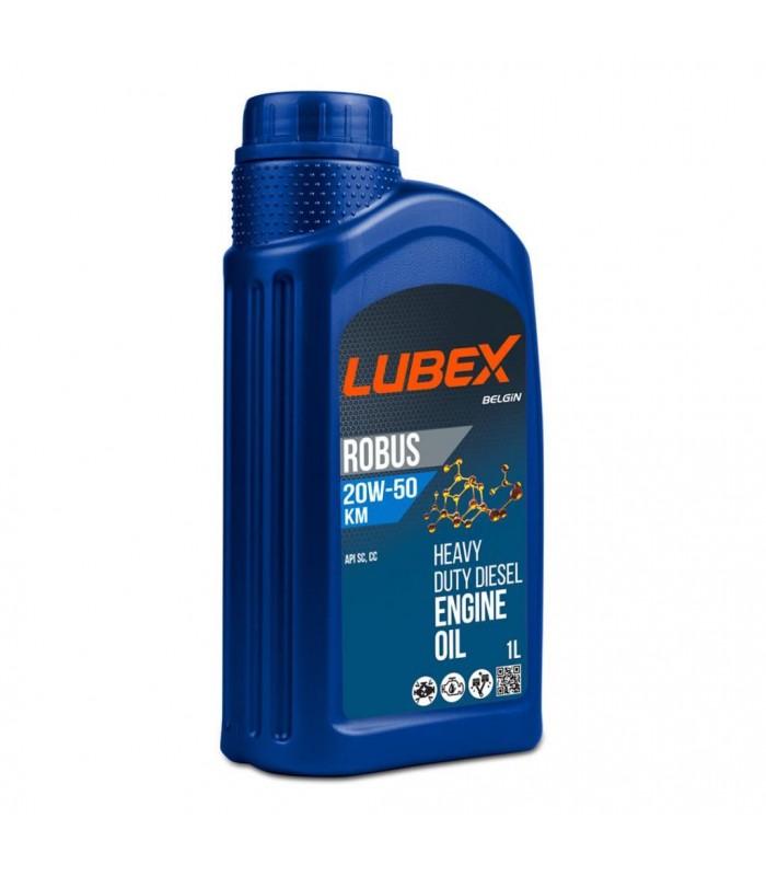 Lubex Robus Turbo 20W50 Motor Yağı 1L