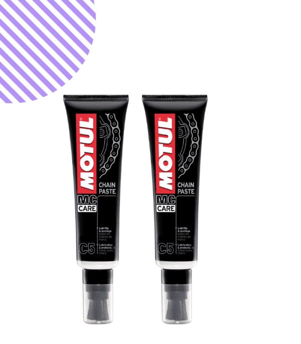 Motul C5 Chain Paste 150 Ml Zincir Yağlama Kremi (2 Adet)