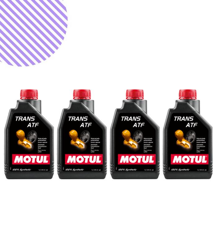 Motul Trans Atf 1L Şanzıman Yağı (4 Adet)