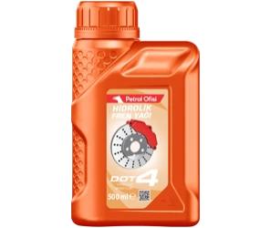 Petrol Ofisi Hidrolik Fren Yağı Dot 4 500 Ml.